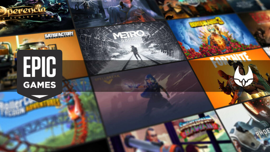 Les jeux epic games store gratuits de la semaine - Force Unifiée